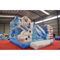 China Unisex Karry Funny Inflatable Princess Castle Bouncy Castle for OEM Frozen Bounce House for sale