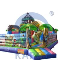 China CE Blower and Repair Accessories Included Inflatable Top Games Bounce House for Kids for sale