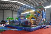 China CE Blower and Repair Accessories Included Inflatable Top Games Bounce House for Kids for sale