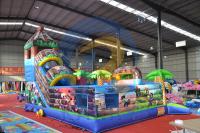 China CE Blower and Repair Accessories Included Inflatable Top Games Bounce House for Kids for sale