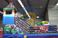 China CE Blower and Repair Accessories Included Inflatable Top Games Bounce House for Kids for sale