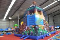 China CE Blower and Repair Accessories Included Inflatable Top Games Bounce House for Kids for sale
