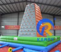 China Newly Designed Outdoor Commercial Mini Purple Little Monster Bouncy Castle Slide Combo for sale