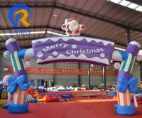 China Newly Designed Outdoor Commercial Mini Purple Little Monster Bouncy Castle Slide Combo for sale