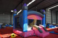 China Girls Candy House Inflatable Bounce House A Must-Have for Party Rental Business for sale