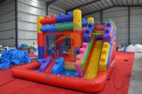 China Girls Candy House Inflatable Bounce House A Must-Have for Party Rental Business for sale