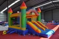 China Girls Candy House Inflatable Bounce House A Must-Have for Party Rental Business for sale
