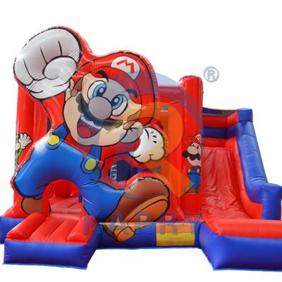 China Sea Shipping Inflatable Bouncer Bounce House Slide Combo for 14 Years Up for sale