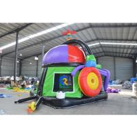 China Music House Inflatable Bouncer Disco Dome Jumping Bouncy Castle for Party Rentals for sale