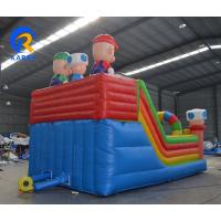 China Low Rate Commercial Rental 2023 Design Mario Cartoon Bouncy Castle Inflatable Bouncer for sale
