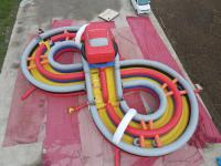 China CE Blower and Repair Accessories Included Customized Summer Inflatable Water Park for sale