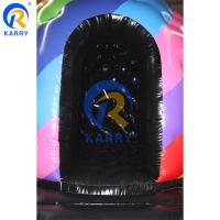 China Commercial Kid Trampoline Disco Dome Bouncy Castle Inflatable Castle with Light Music for sale