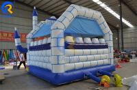 China Professional OEM Service Newest Guardian Soldier PVC Jumping Inflatable Bouncy Castle for sale