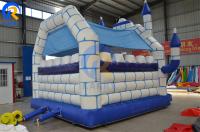 China Professional OEM Service Newest Guardian Soldier PVC Jumping Inflatable Bouncy Castle for sale