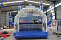 China Professional OEM Service Newest Guardian Soldier PVC Jumping Inflatable Bouncy Castle for sale
