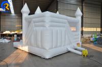 China Wedding Castle Moonwalk Jumper for Commercial Party Rentals Age Range 14 Years up for sale