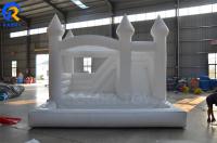 China Wedding Castle Moonwalk Jumper for Commercial Party Rentals Age Range 14 Years up for sale