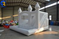 China Wedding Castle Moonwalk Jumper for Commercial Party Rentals Age Range 14 Years up for sale
