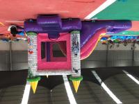 China 14 Age Range Inflatable Bouncy Bounce at Home Jumping Castle with Slide for sale