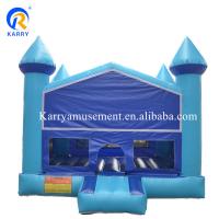 China Outdoor Commercial Inflatable Classic Trampoline for Kids Party Rental Bounce House for sale