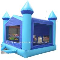 China Outdoor Commercial Inflatable Classic Trampoline for Kids Party Rental Bounce House for sale
