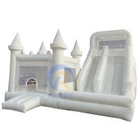 China Professional OEM Service Wedding Party Commercial Grade Inflatable Bouncy Castle for sale