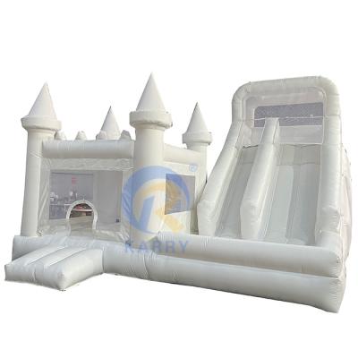 China Professional OEM Service Wedding Party Commercial Grade Inflatable Bouncy Castle for sale