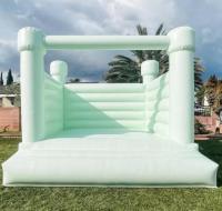 China Professional OEM Service Wedding Party Commercial Grade Inflatable Bouncy Castle for sale