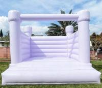 China Professional OEM Service Wedding Party Commercial Grade Inflatable Bouncy Castle for sale