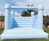 China Professional OEM Service Wedding Party Commercial Grade Inflatable Bouncy Castle for sale