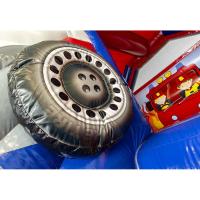 China 14 Years up CE Certified Commercial Inflatable Bouncy Castle Combo Slide for Kids for sale