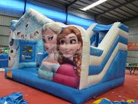 China Castle Slide Combo Inflatable Bouncy Castle for Kids and Adults Age Range 14 Years up for sale