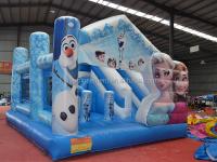 China Castle Slide Combo Inflatable Bouncy Castle for Kids and Adults Age Range 14 Years up for sale