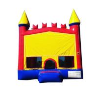 China Age Range 14 Years up 13X13FT Inflatable Bounce House with Slide and Jumping Castle for sale