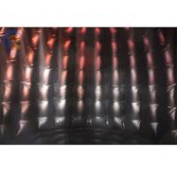 China EN71/CE Certified Commercial PVC Inflatable Disco Demo Bounce House for Outdoor Fun for sale