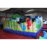 China Unisex PORTABLE Inflatable Bouncy Castle for Commercial Outdoor Parties Party Rentals for sale