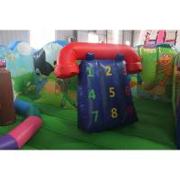 China Unisex PORTABLE Inflatable Bouncy Castle for Commercial Outdoor Parties Party Rentals for sale
