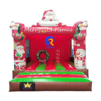 China Unisex Commercial Inflatable Bouncer for Party Events PORTABLE Jumping Air Castle for sale