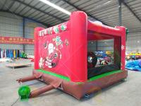 China Unisex Commercial Inflatable Bouncer for Party Events PORTABLE Jumping Air Castle for sale