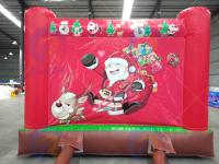 China Unisex Commercial Inflatable Bouncer for Party Events PORTABLE Jumping Air Castle for sale