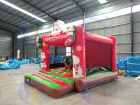 China Unisex Commercial Inflatable Bouncer for Party Events PORTABLE Jumping Air Castle for sale