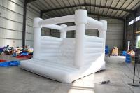 China Professional OEM Service Inflatable Pink Bounce House for Weddings and Birthdays for sale