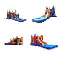 China 14 Years Up Accepted OEM Moon Bouncer Castle for Inflatable Bounce House Party Rentals for sale