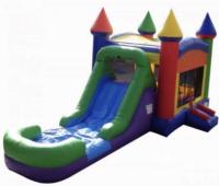 China 14 Years Up Accepted OEM Moon Bouncer Castle for Inflatable Bounce House Party Rentals for sale