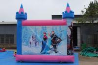China Age Range 14 Years up Castle Bounce Pink House Jumping Bouncy Castle for Party Rental for sale