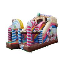 China Customized Size Repair Kits Included in Party Rental Inflatable Bouncer for Kids for sale