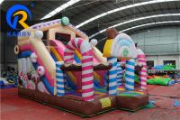 China Customized Size Repair Kits Included in Party Rental Inflatable Bouncer for Kids for sale
