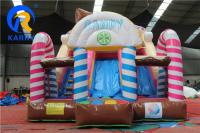 China Customized Size Repair Kits Included in Party Rental Inflatable Bouncer for Kids for sale