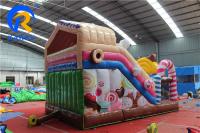 China Customized Size Repair Kits Included in Party Rental Inflatable Bouncer for Kids for sale