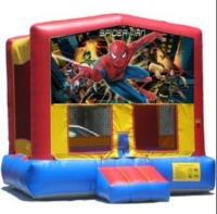 China Professional OEM Service Hot Inflatable Bouncer Castle for Party Rentals Business for sale